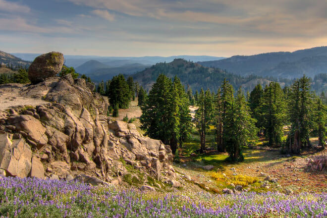 Lassen Volcanic National Park