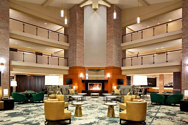 Lincolnshire Marriott Resort