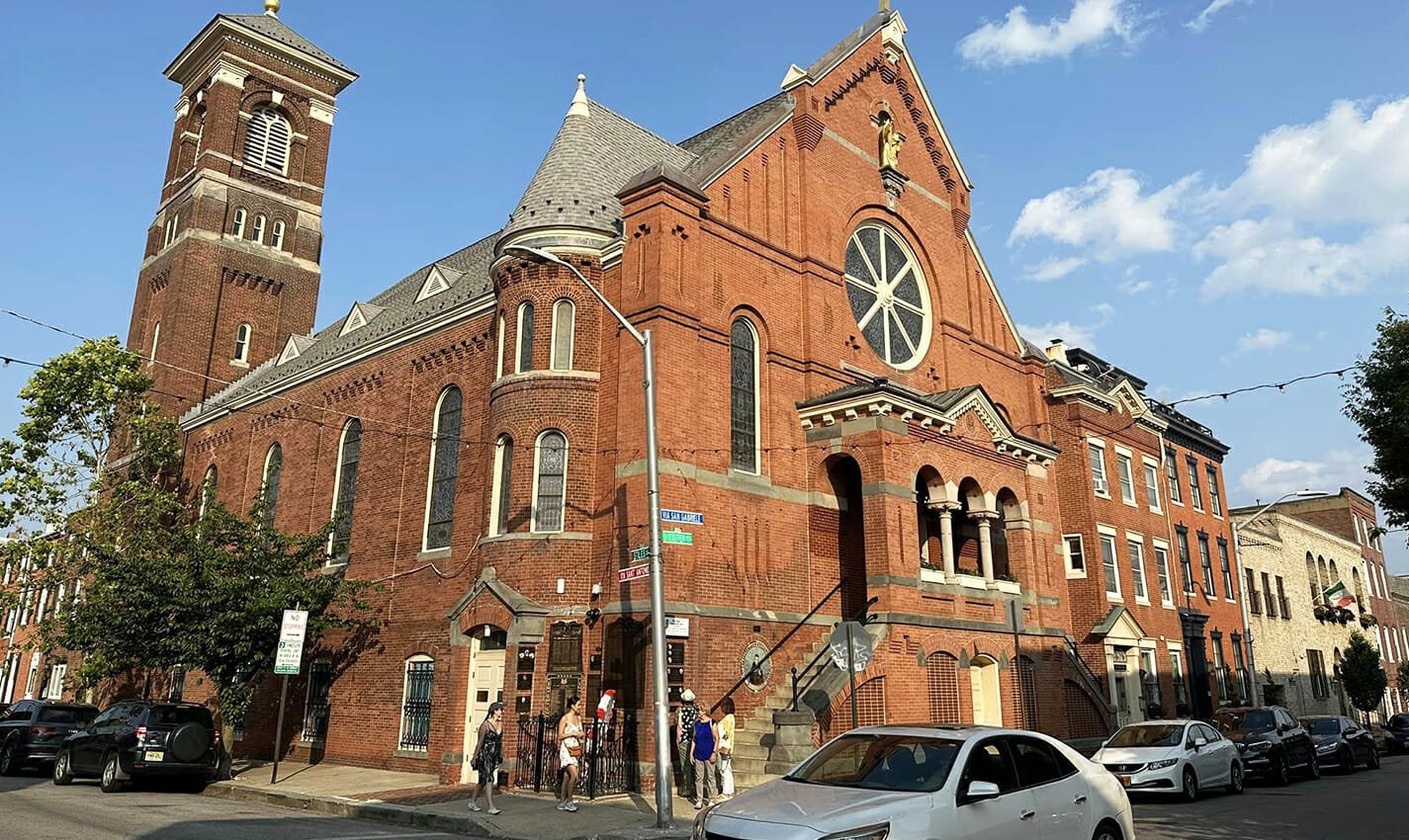 little italy travel photo