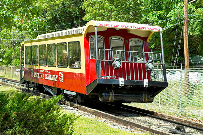 Lookout Mountain Incline Railway