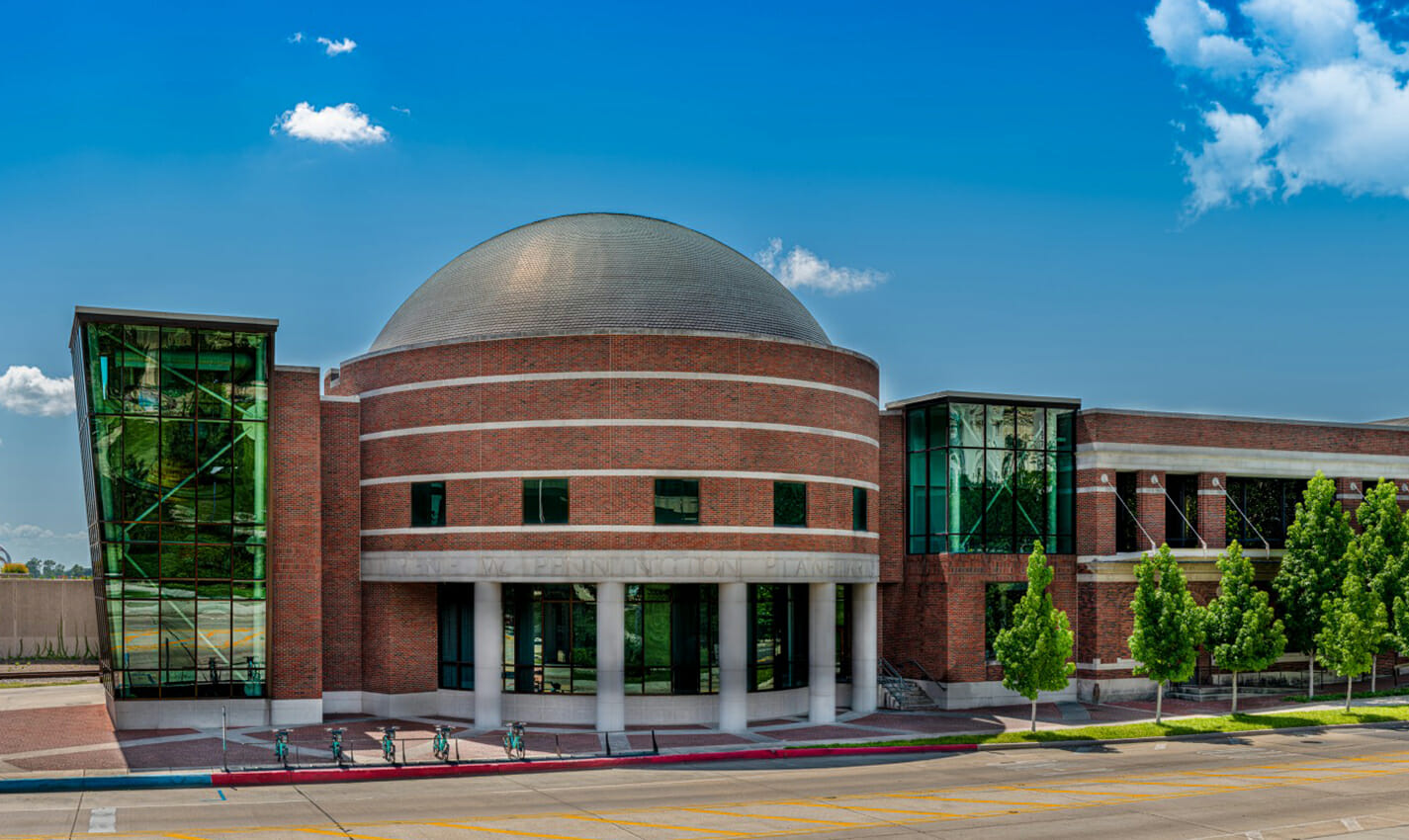 louisiana art & science museum travel photo