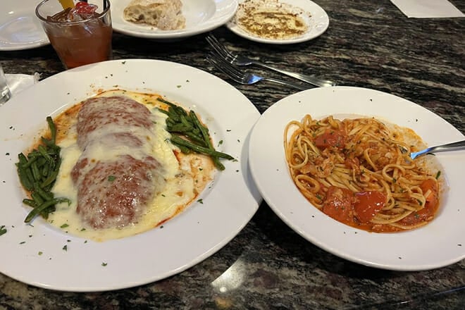 Luigi's Italian Chophouse and Bar