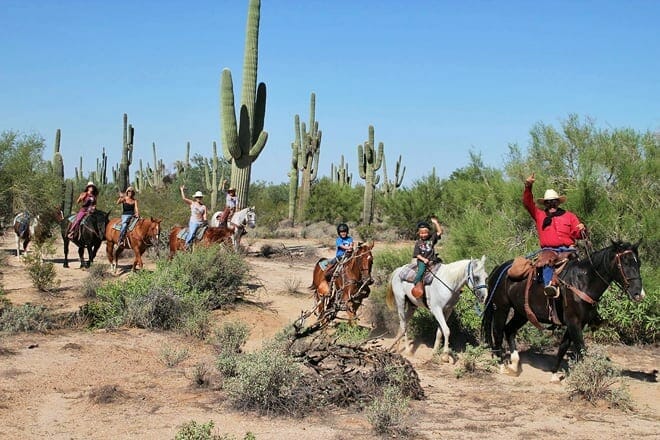MacDonald&rsquo;s Ranch