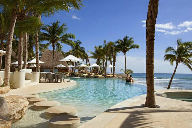 Mahekal Beach Resort