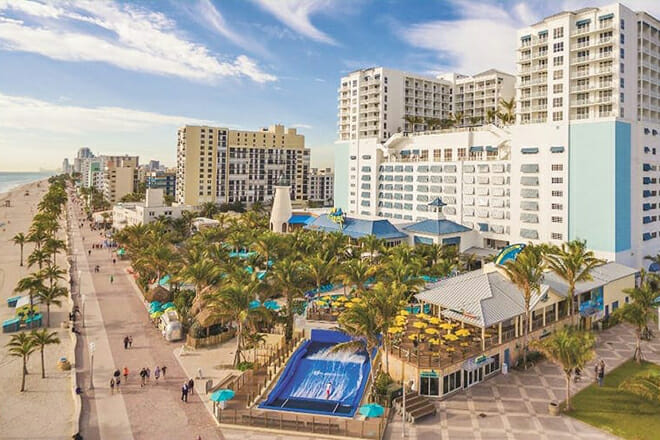 Margaritaville Hollywood Beach Resort