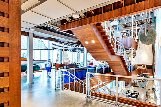 Maritime and Seafood Industry Museum