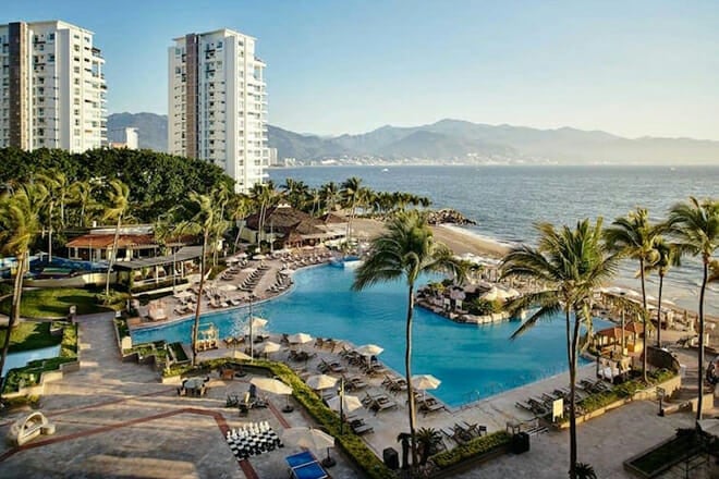 Marriott Puerto Vallarta Resort & Spa