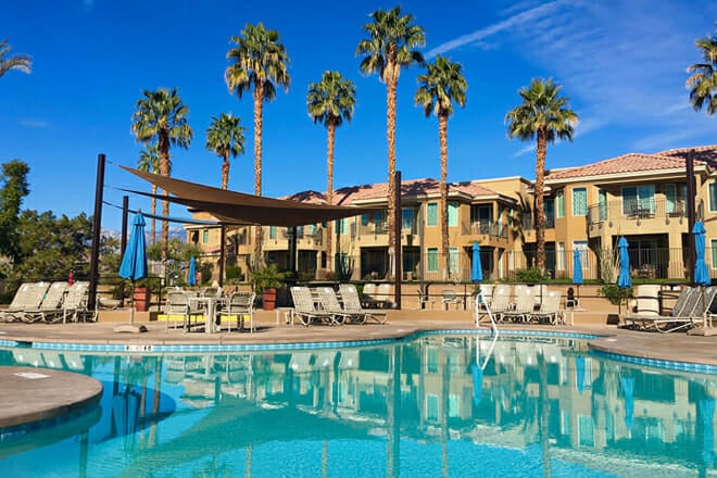 Marriott's Desert Springs Villas II
