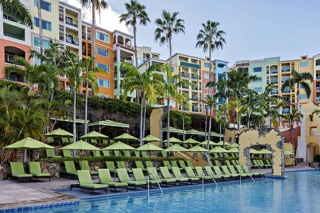 Marriott's Frenchman's Cove