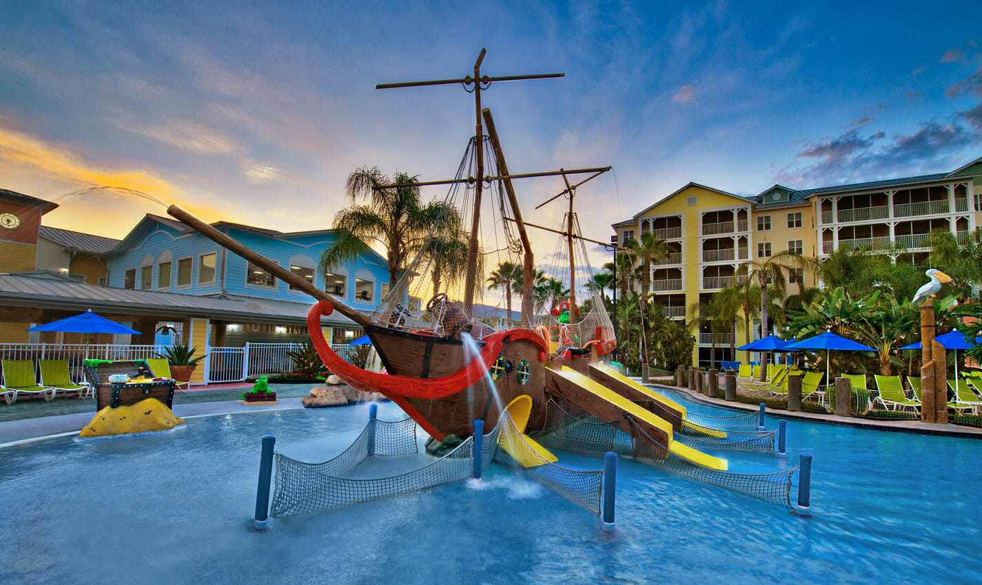 marriott&rsquo;s harbor lake, orlando travel photo