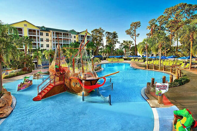 Marriott's Harbor Lake, Orlando