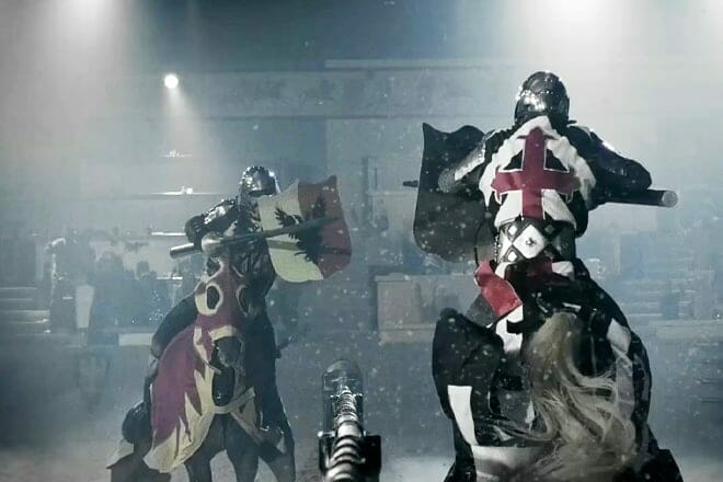 Medieval Times Dinner & Tournament