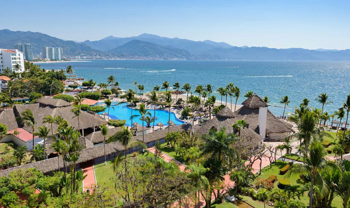 melia puerto vallarta travel photo