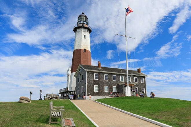 Montauk Point Lighthouse