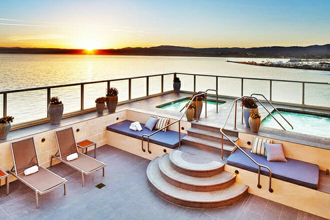 Monterey Plaza Hotel and Spa