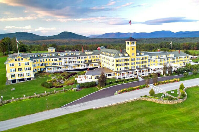 Mountain View Grand Resort & Spa