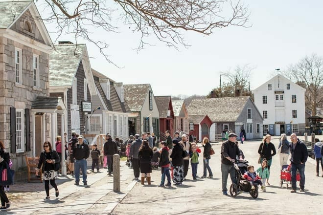 Mystic Seaport Museum