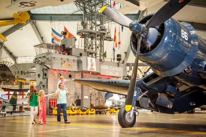 naval aviation museum