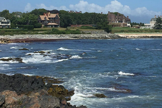 Newport, Rhode Island.