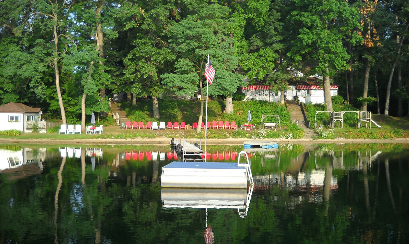 oak cove resort travel photo