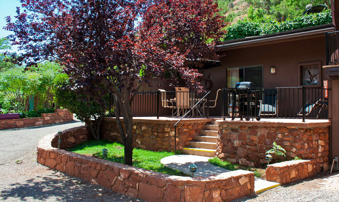 oak creek terrace resort travel photo