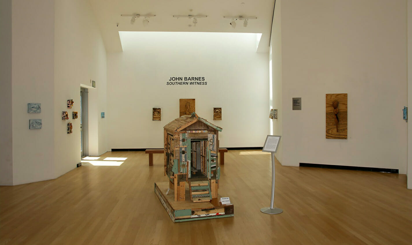 ohr o&rsquo;keefe museum of art travel photo