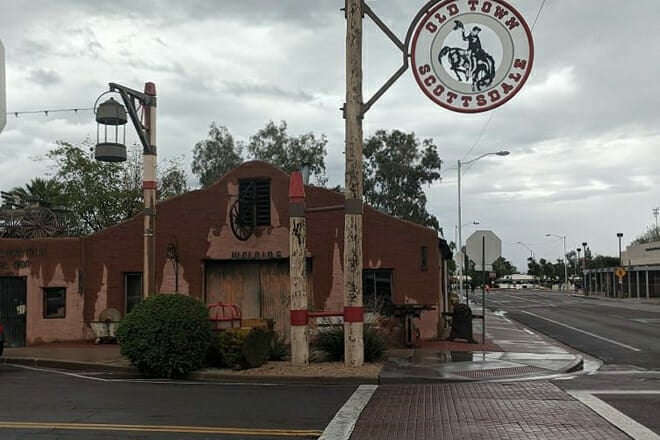 Old Town Scottsdale
