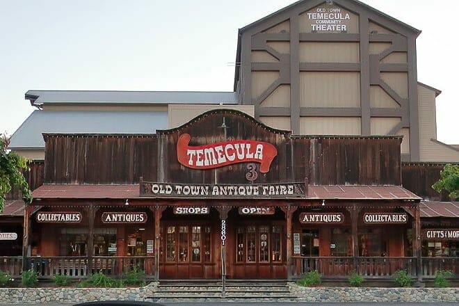 Old Town Temecula Community Theater