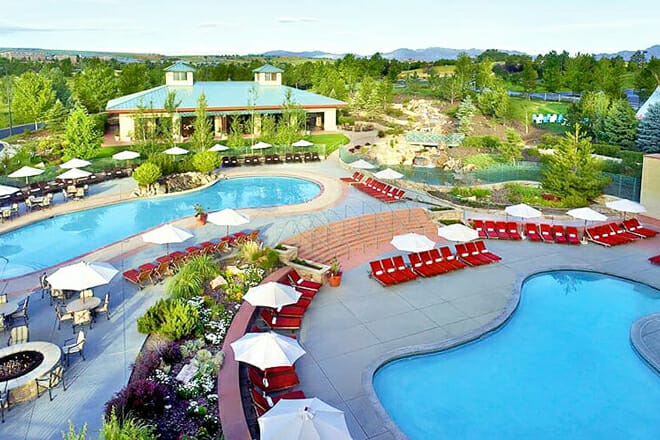 Omni Interlocken Hotel