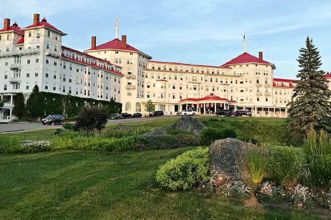 Omni Mount Washington Resort