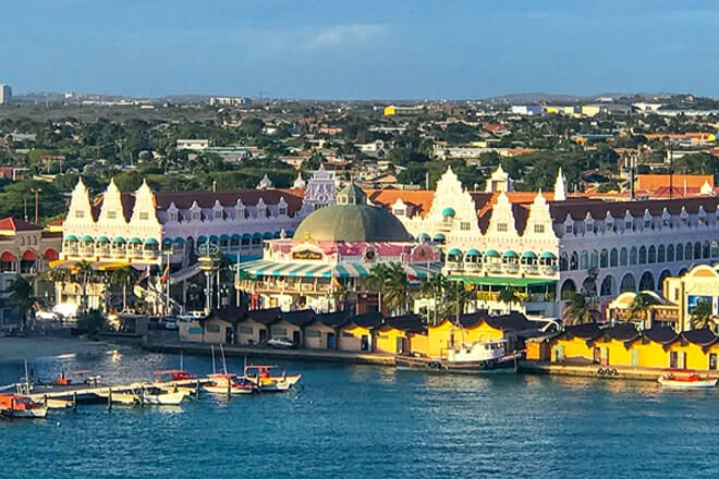 Oranjestad