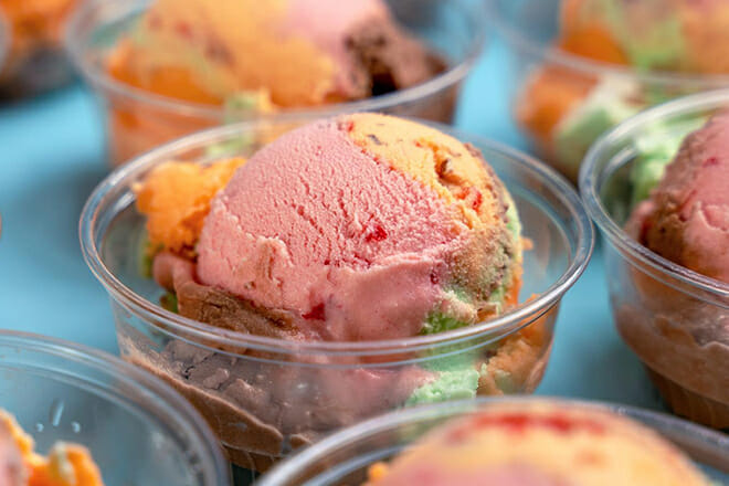 Original Rainbow Cone