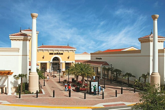 Orlando Outlets