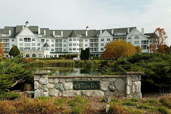 Osthoff Resort