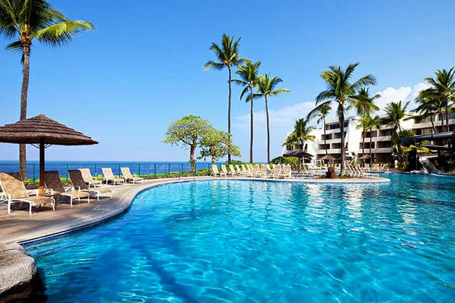 Outrigger Kona Resort and Spa at Keauhou Bay