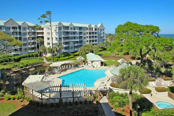 Palmetto Dunes Oceanfront Resort
