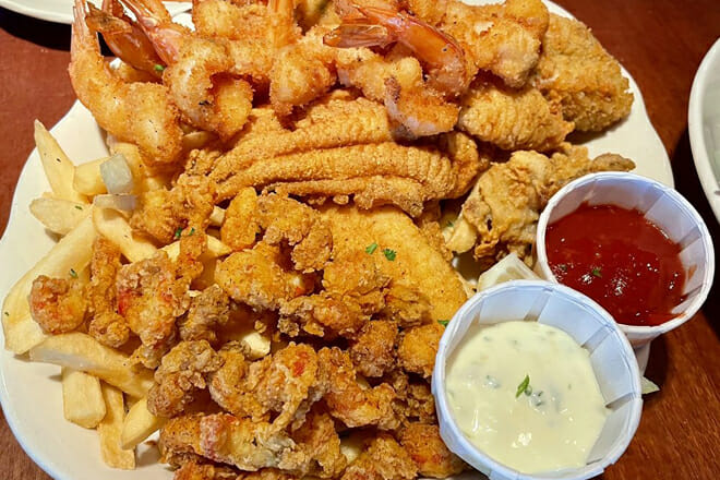 Pappadeaux Seafood Kitchen