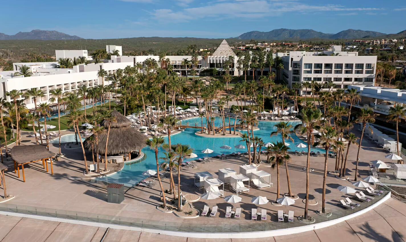 paradisus los cabos travel photo