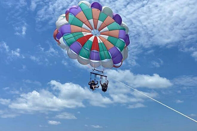 Parasail Adventures