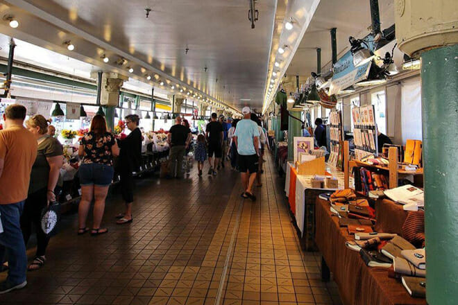 Pike Place Market