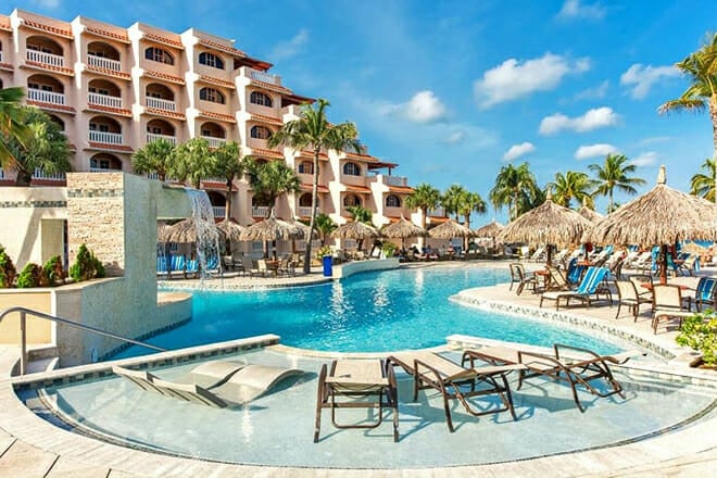 Playa Linda Beach Resort