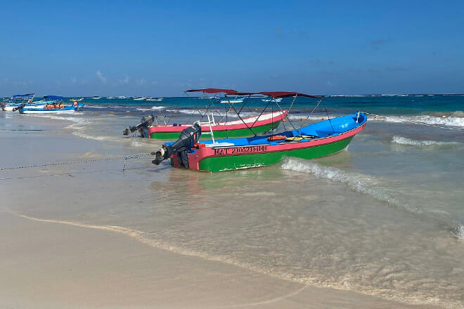 Playa Para&iacute;so