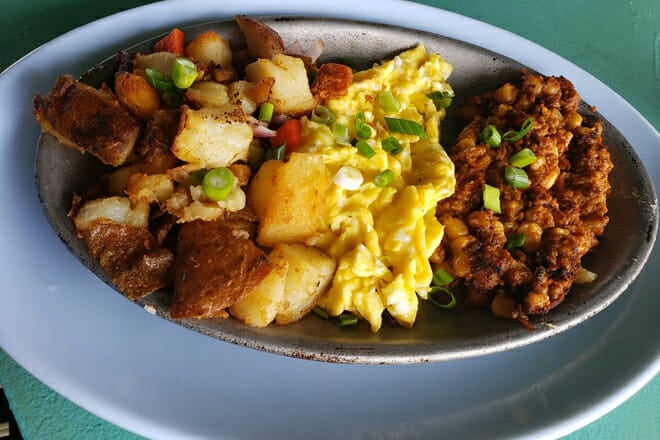 Porky's Bayside Restaurant and Marina