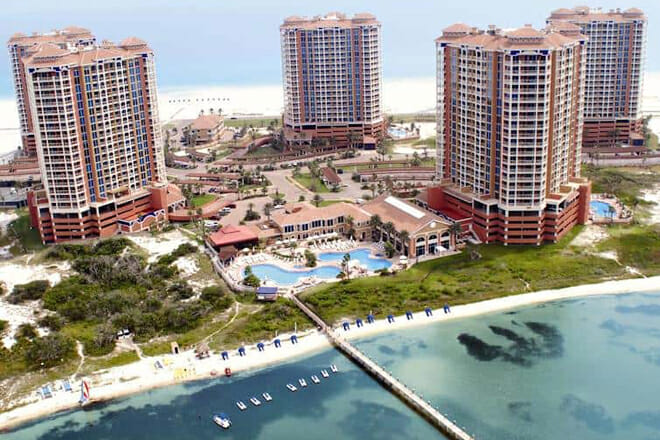 Portofino Island Resort