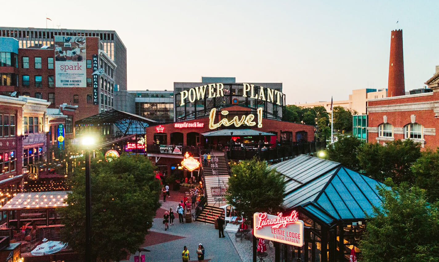 power plant live! travel photo