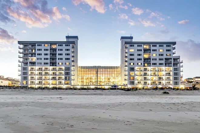 Princess Royale Oceanfront Resort