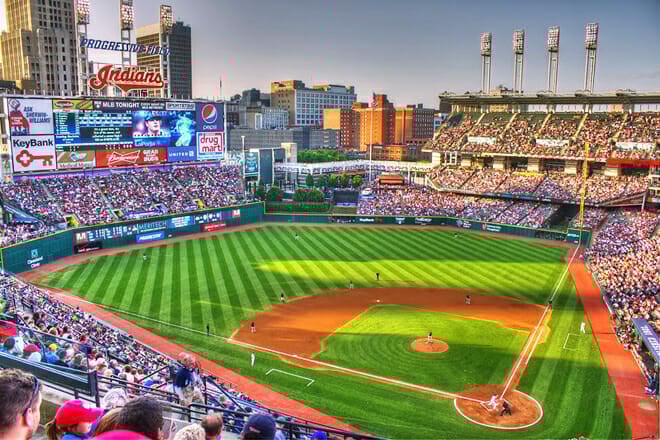 Progressive Field