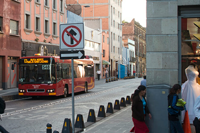 Public Transportation