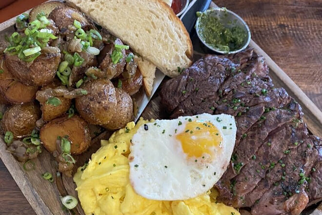 Publico Street Bistro & Garden