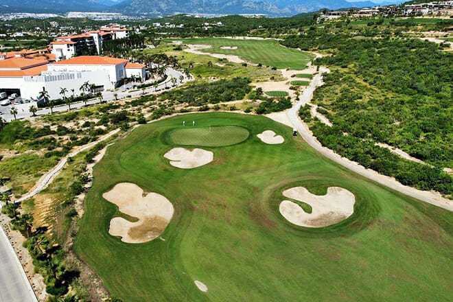 Puerto Los Cabos Golf Club